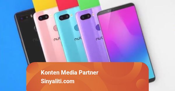 Nubia Z18 Mini, Tampil Cantik Dengan RAM Berkapasitas 6 GB | kumparan.com